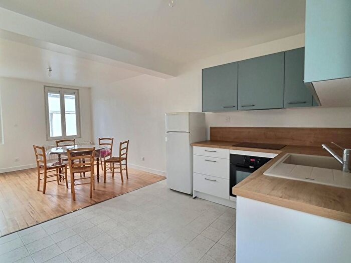 Le Havre, Danton, Rond point - Maison 7 pièces à vendre