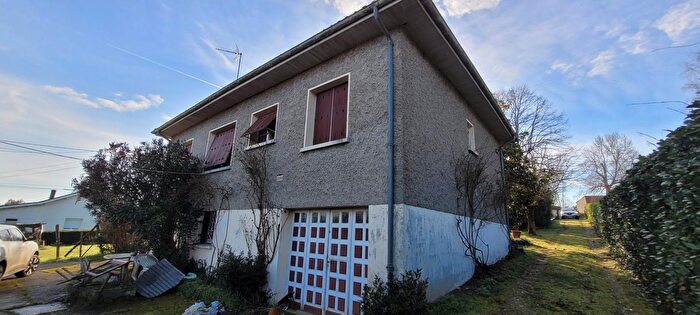 Maison à vendre - Monsempron-Libos - 4 pièces - 2 chambres