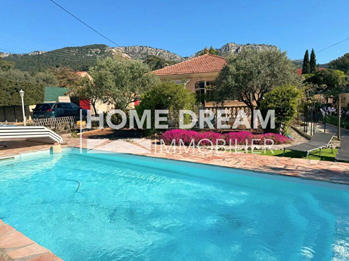 Maison à vendre - Toulon, Valbertrand - 4 pièces - 3 chambres