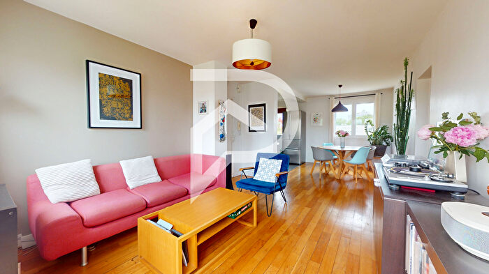 Appartement 4 pièces à vendre - Marly-le-Roi, Grandes Terres, Vergers, Vauillons