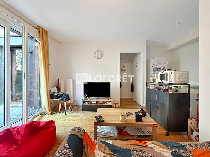 Appartement 2 pièces à Bezons, Centre-ville, à vendre