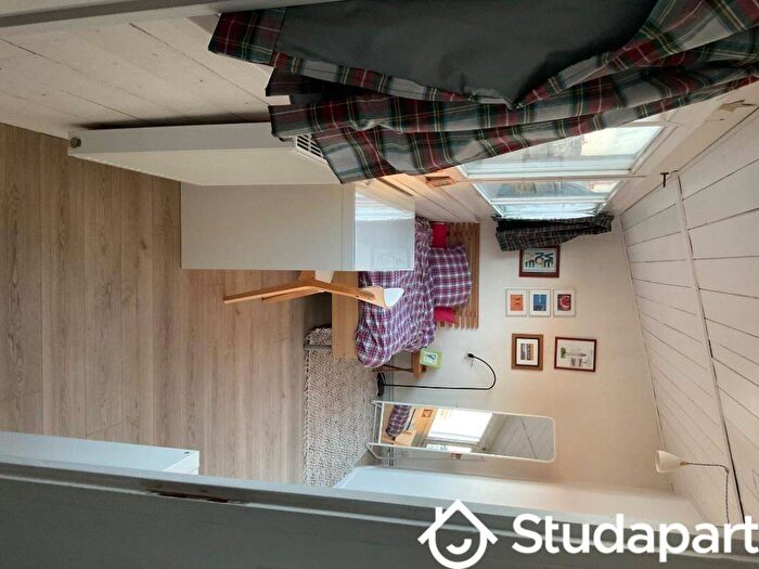 Appartement à louer - Bordeaux Sud - 1 pièce - 2 chambres