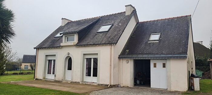 Locminé - Maison 6 pièces à vendre