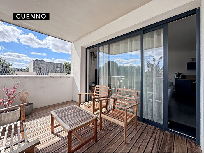 Appartement 3 pièces à Gévezé, à vendre