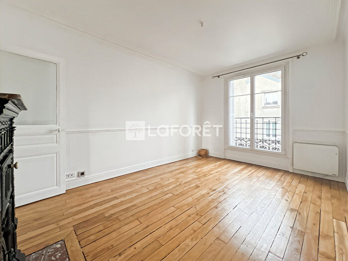 Appartement à vendre - Maisons-Alfort, Alfort - 3 pièces - 2 chambres