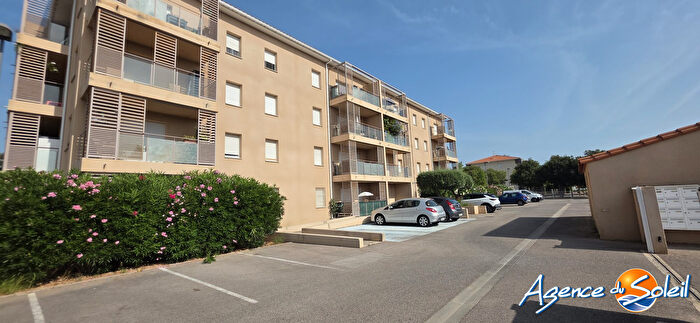 Appartement 2 pièces à Saint-Laurent-de-la-Salanque, à vendre
