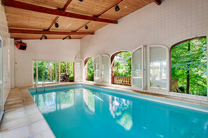 Maison à vendre - Bièvres - 8 pièces - 3 chambres