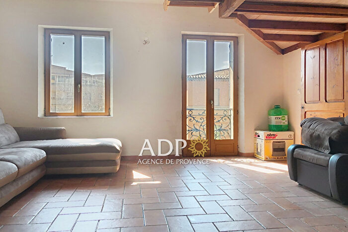 Grasse, Centre-ville Nord : Appartement 1 pièce à vendre