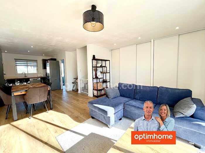 Maison à vendre - Aigues-Mortes - 4 pièces - 3 chambres