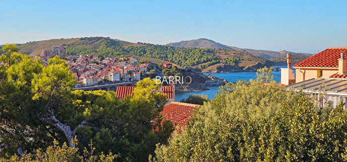 Maison à vendre - Banyuls-sur-Mer - 11 pièces - 6 chambres