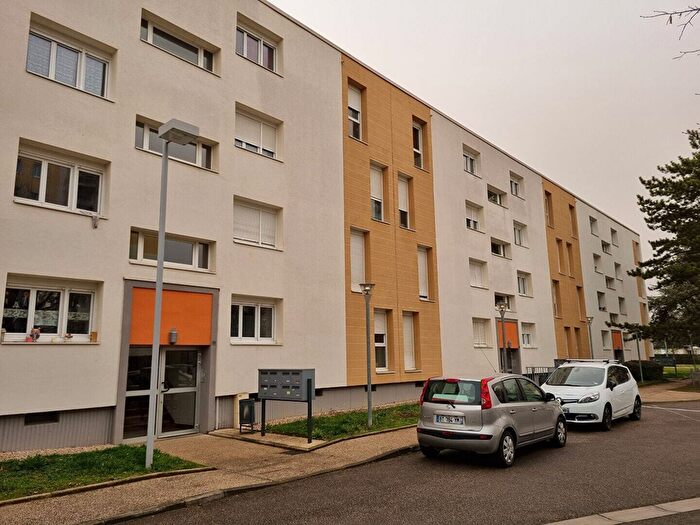 Appartement 3 pièces à Bief du Moulin, Longvic, à louer