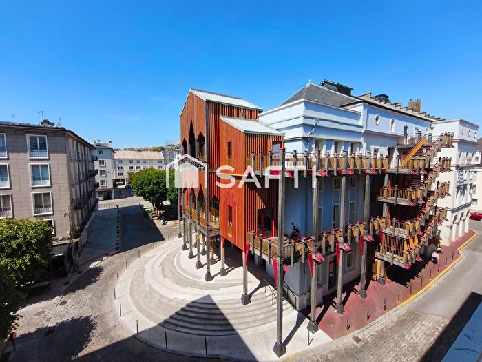 Appartement 5 pièces à vendre à Boulogne-sur-Mer, Basse-ville