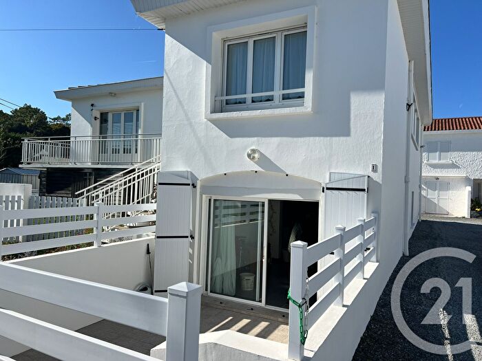 Saint-Jean-de-Monts, Centre-ville, Vasais - Appartement 3 pièces à vendre