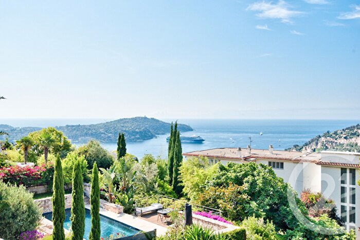 Appartement à vendre - Villefranche-sur-Mer - 4 pièces - 3 chambres