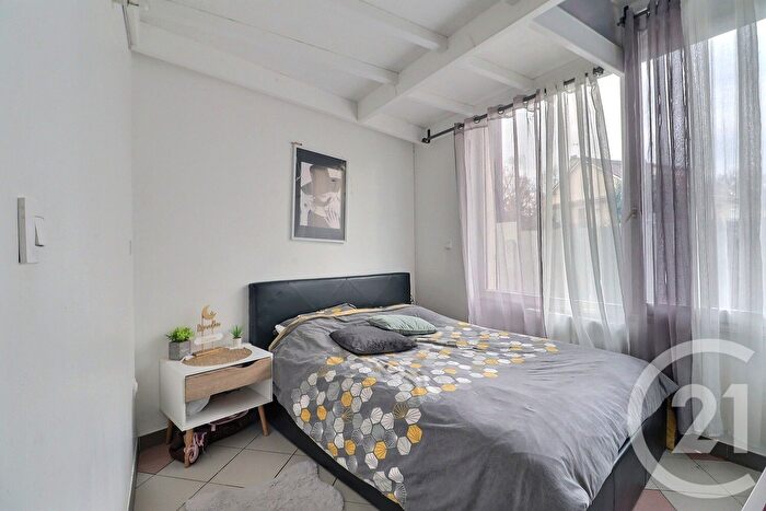 Appartement à vendre - Villepinte, Vert Galant - 2 pièces - 1 chambre