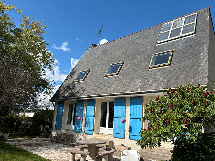 Maison à vendre - Plérin, Centre-ville - 7 pièces - 6 chambres