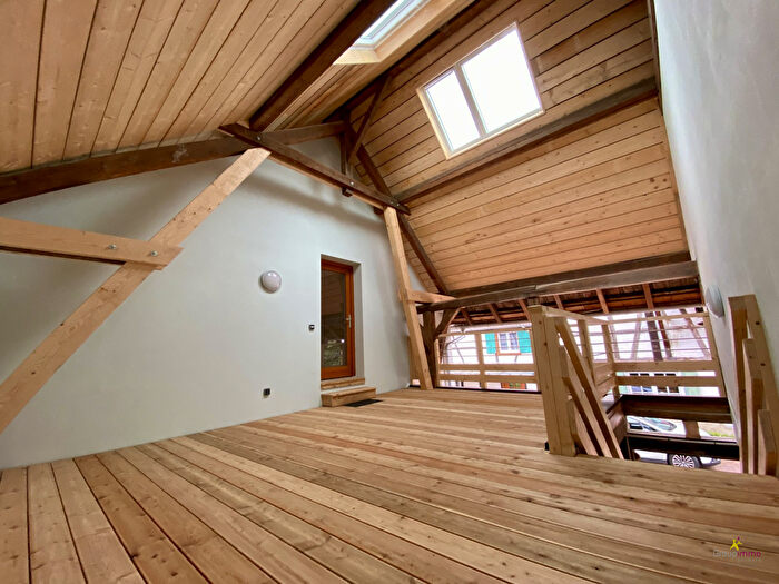 Brumath : Appartement 2 pièces à louer