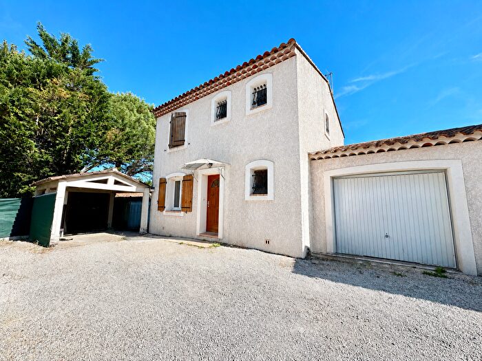 Pignans : Maison 4 pièces à vendre