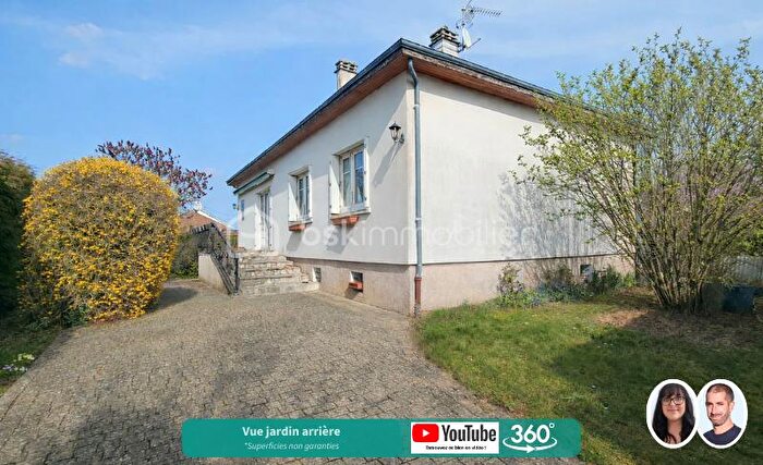 Maison à vendre - Chevilly - 6 pièces - 4 chambres