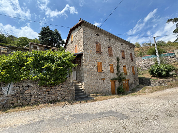 Annonay, Sainte-Marie, Croze, Sacoga, Zodiaque - Maison 9 pièces à vendre