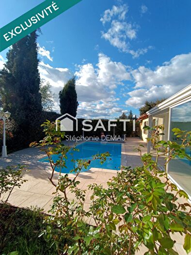 Maison à vendre - Vidauban - 5 pièces - 4 chambres