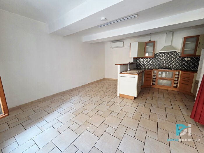 Maison à vendre - Montblanc - 4 pièces - 3 chambres