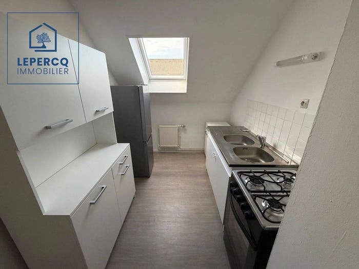 Pisseleux, Villers-Cotterêts : Appartement 2 pièces à louer