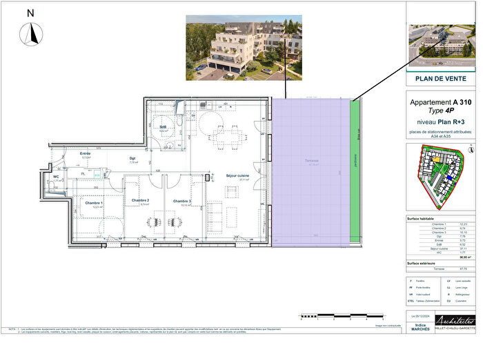 Maisons à vendre et appartements à louer - 3