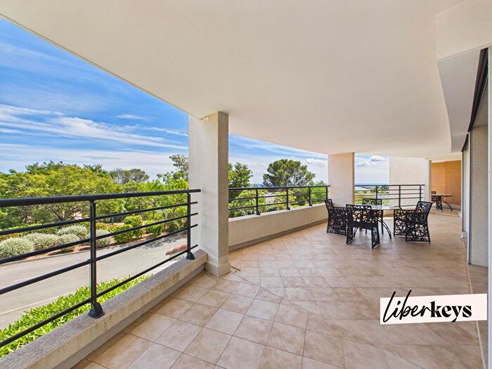 Saint-Raphaël, Peyron, Peire Sarade, Aspé : Appartement 3 pièces à vendre