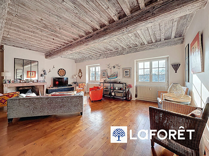 Maison à vendre - Lissieu - 6 pièces - 4 chambres