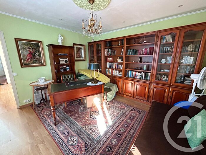 Maison à vendre - Sannois, Voltaire - 4 pièces - 3 chambres