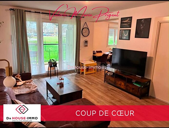 Appartement 4 pièces à vendre à Bruges, Ausone, La Hutte, Le Grand Darnal
