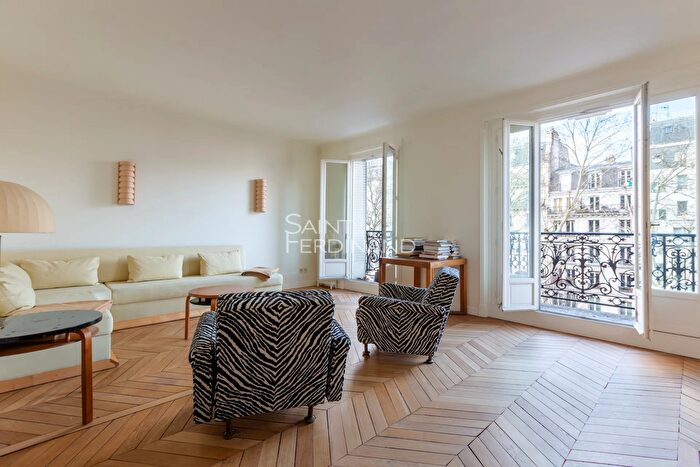 Appartement à vendre - Paris e , Trudaine, Rochechouart - 4 pièces - 2 chambres