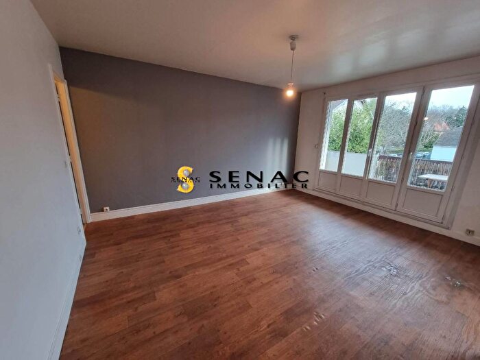 Appartement à vendre - Frépillon - 1 pièce