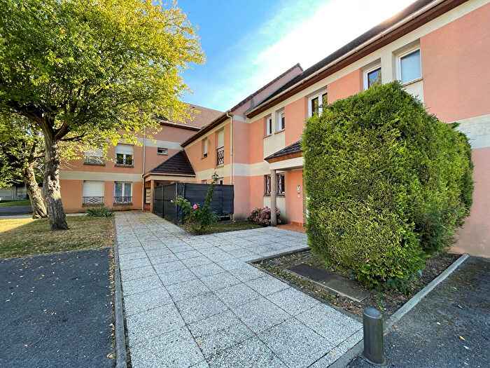 Appartement à vendre - Beaumont-sur-Oise - 1 pièce