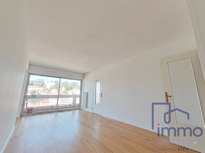 Appartement 3 pièces à vendre - Saint-Étienne