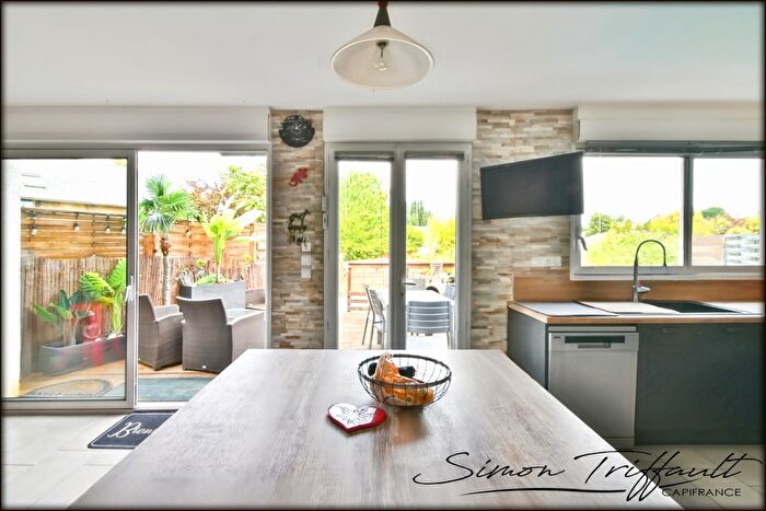 Maison à vendre - Cérans-Foulletourte - 10 pièces - 5 chambres