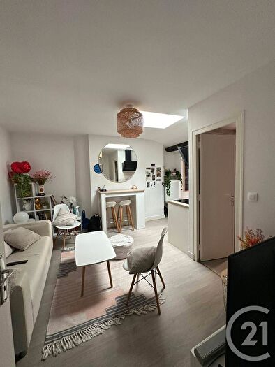 Saint Augustin, Tauzin, Alphonse Dupeux, Bordeaux : Appartement 4 pièces à louer