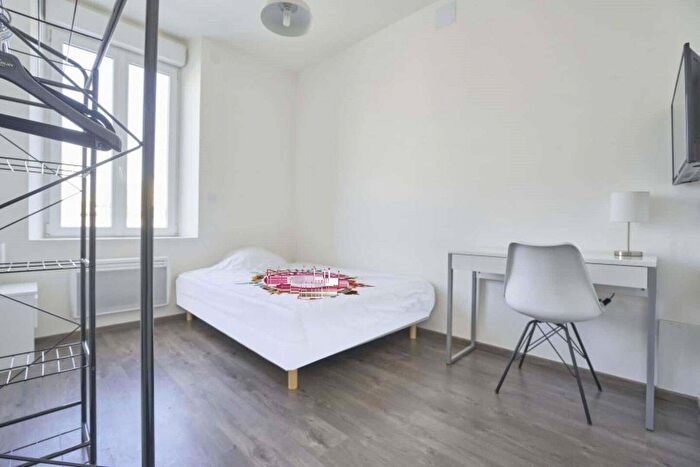 Appartement 1 pièce à louer à Clairmarais-Charles Arnould, Reims