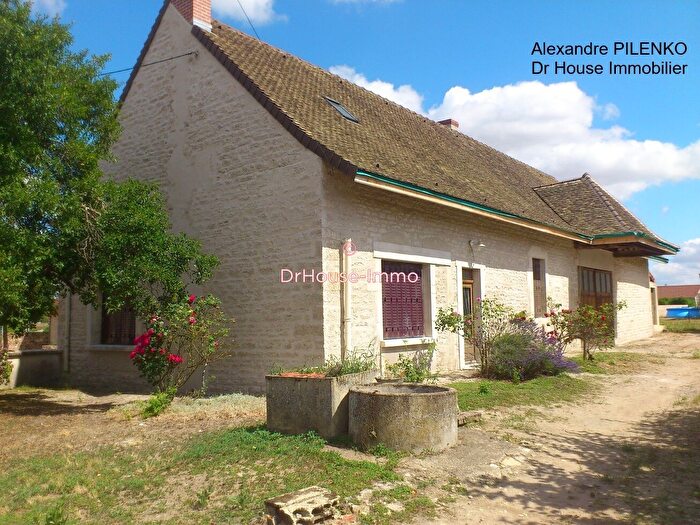Chalon-sur-Saône - Maison 5 pièces à vendre