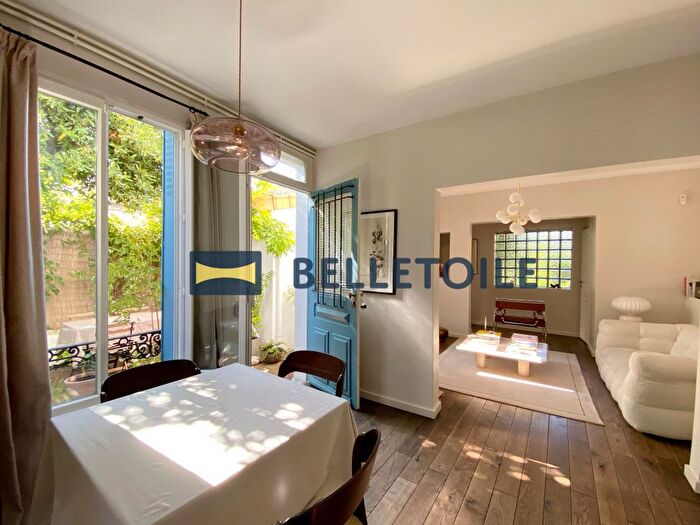 Maison à vendre - Fontenay-sous-Bois, Rigollots - 4 pièces - 3 chambres