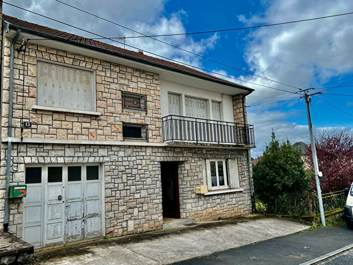 Brive-la-Gaillarde, Pont de La Bouvie, Gaubre, Estavel, Tujac : Maison 6 pièces à vendre