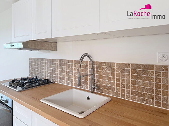 Maison à louer - Plouescat - 2 pièces - 1 chambre