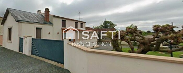 Saint-Michel-le-Cloucq - Maison 5 pièces à vendre