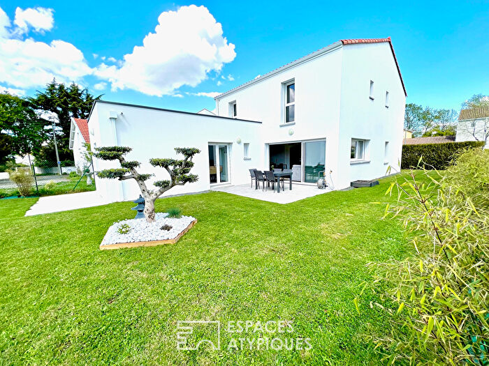 Rezé, Château - Maison 6 pièces à louer