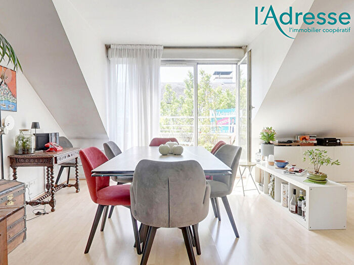 Appartement 3 pièces à vendre à Noisy-le-Grand, Centre-ville
