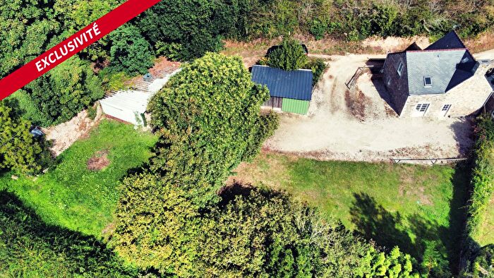 Maison à vendre - Flamanville - 3 pièces - 1 chambre