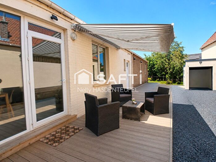 Wallers : Maison 9 pièces à vendre