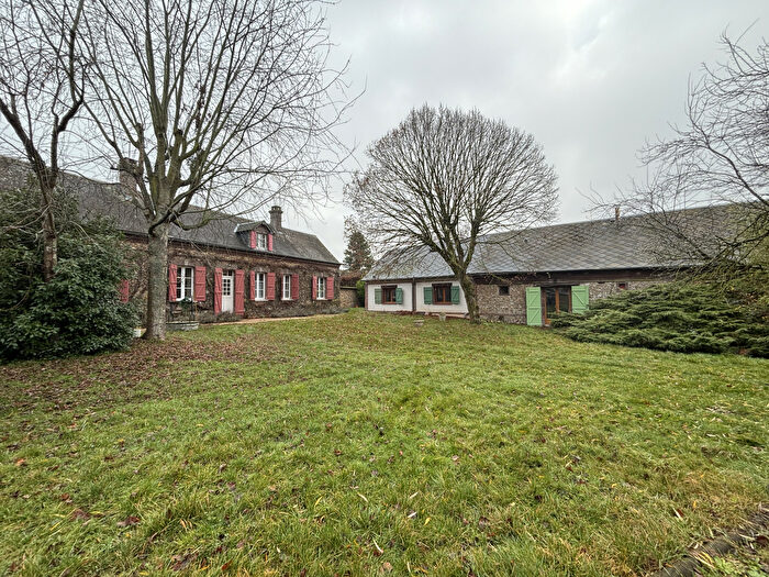 Maison à vendre - La Forêt-du-Parc - 12 pièces - 9 chambres