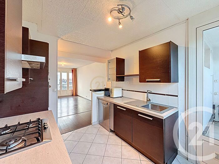 Appartement à vendre - Quartiers Sud-Ouest, Les Champs Manceaux - 4 pièces - 3 chambres